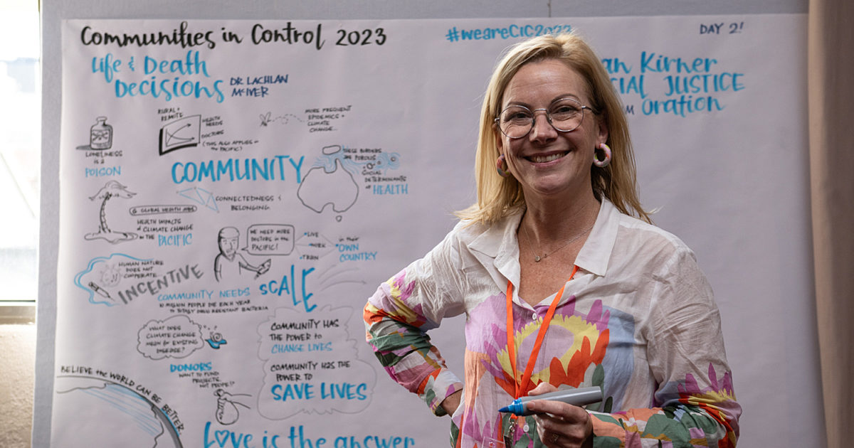 Institute of Community Directors Australia | Capturing a nation’s…