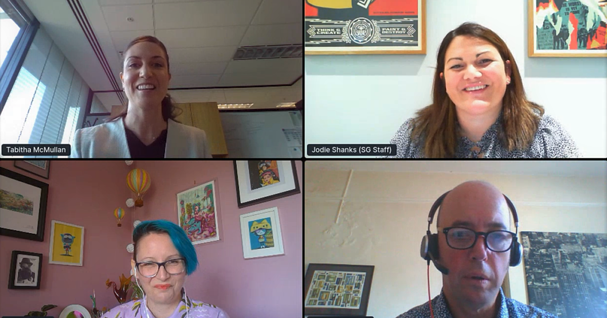 SmartyGrants | Local government adapt quickfire grants in a…