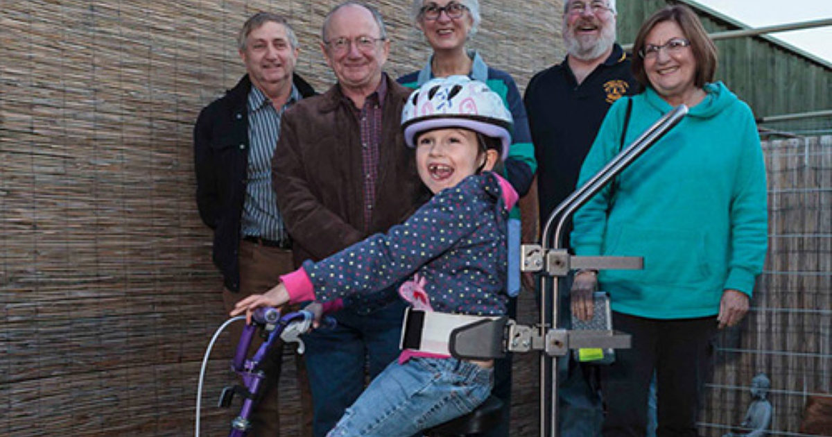 Institute of Community Directors Australia | When innovation means…