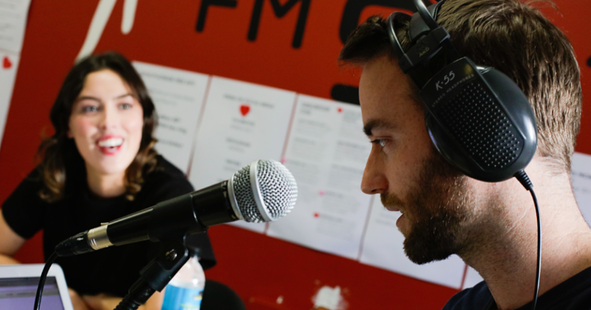 SmartyGrants | Tune in to the power of community