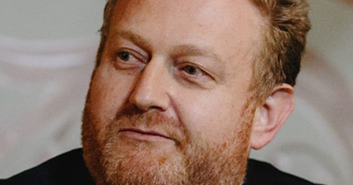 Communities in Control | David Manne