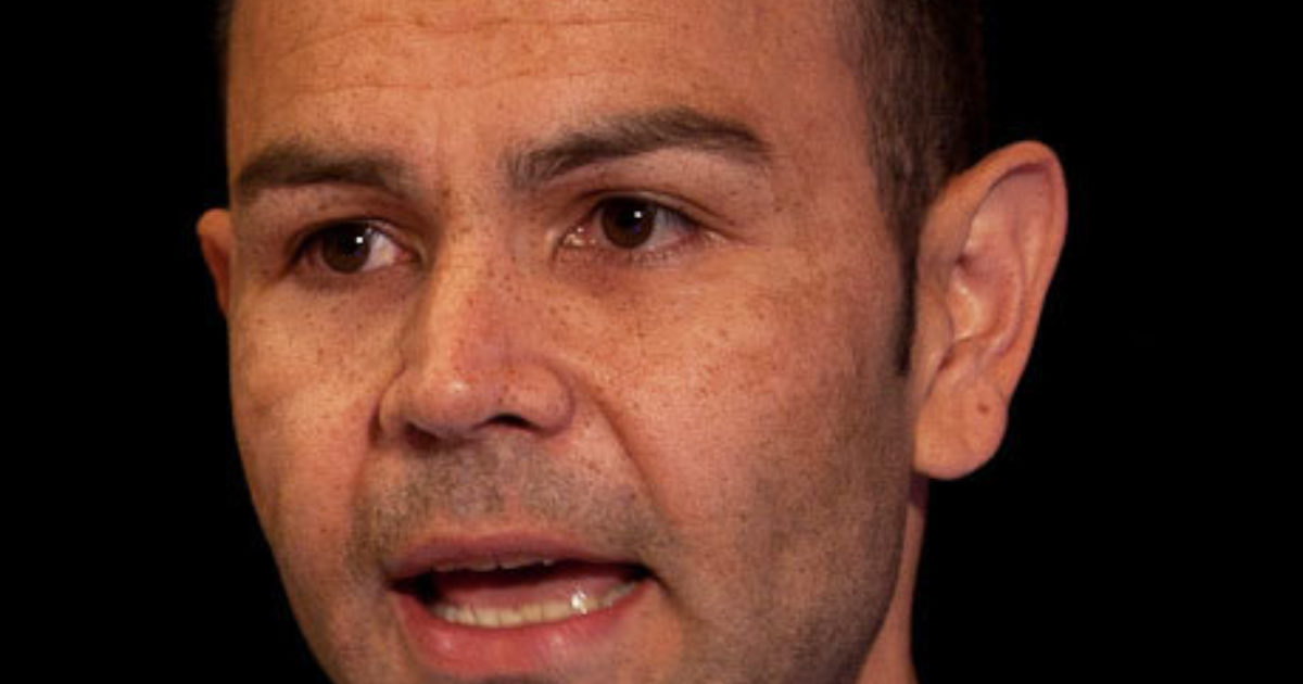 Communities in Control | Dr Gregory Phillips