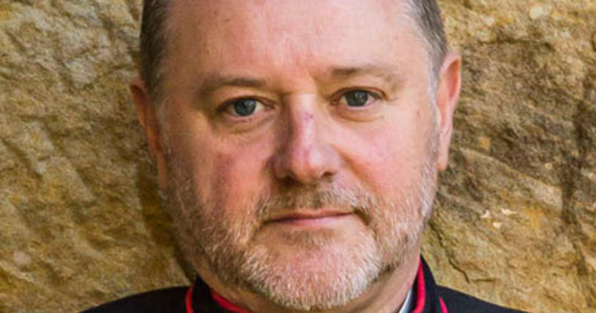 Communities in Control | Father Rod Bower