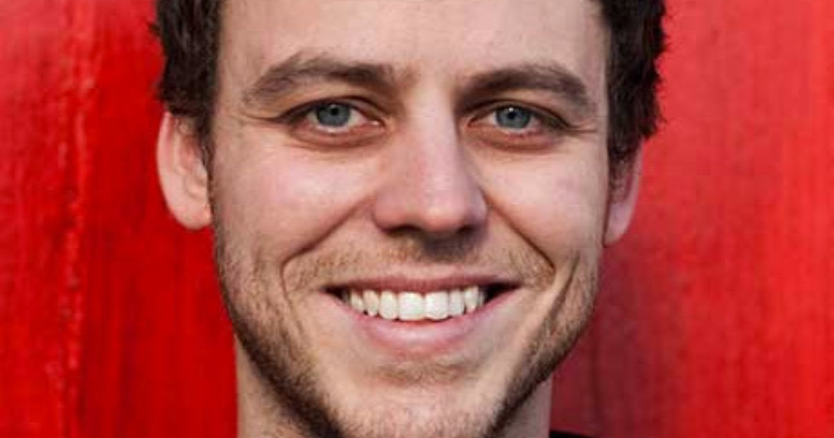 Communities in Control | Luke Ryan