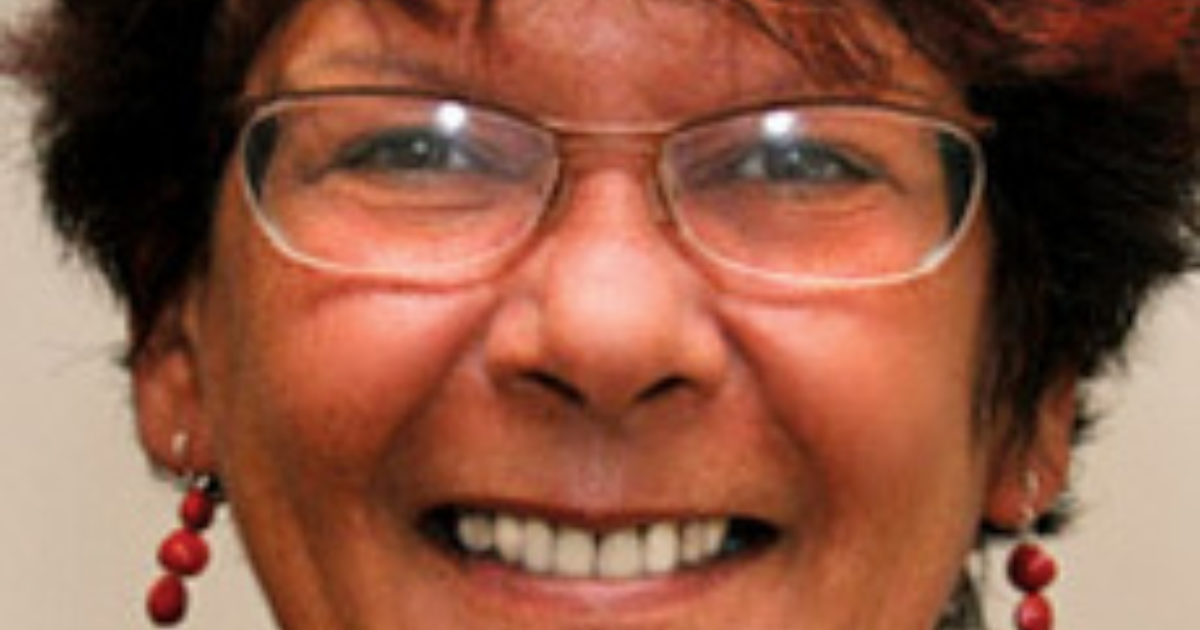 Communities in Control | Pat Turner AM